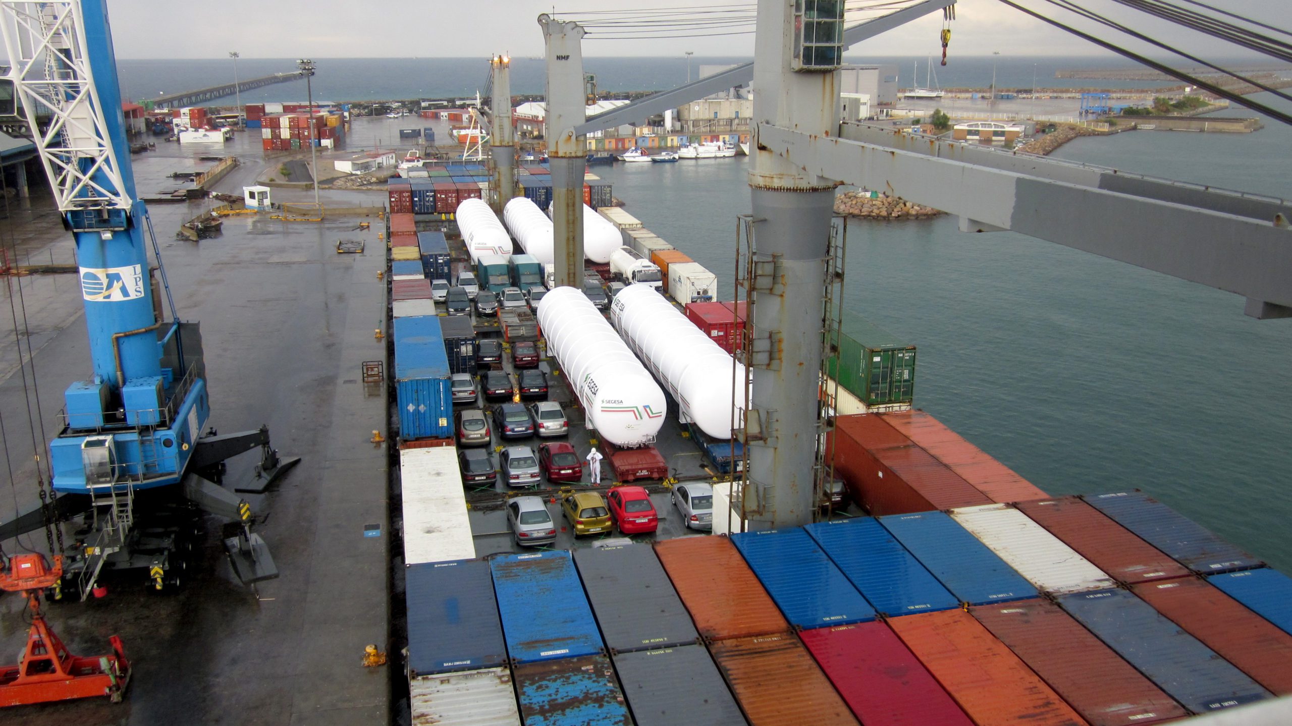 La Naviera - Naviera DAL